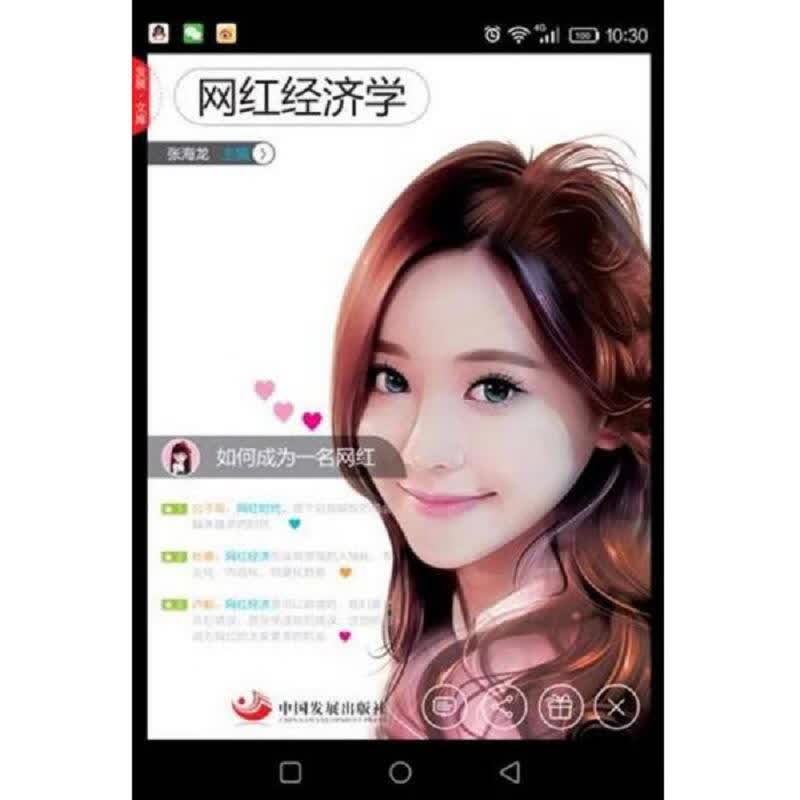 网红经济学