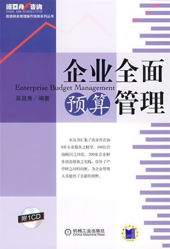 企业全面预算管理【，放心购买】
