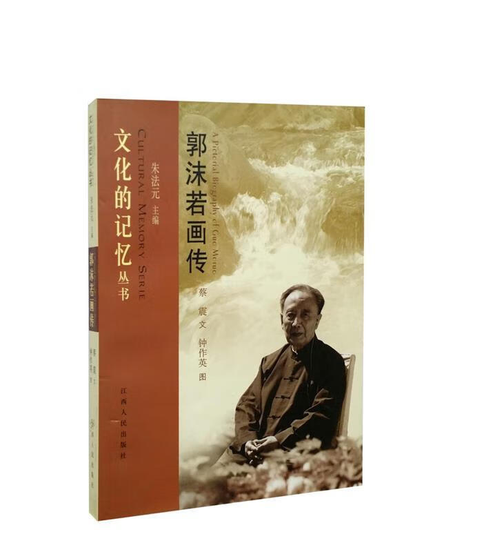 郭沫若画传