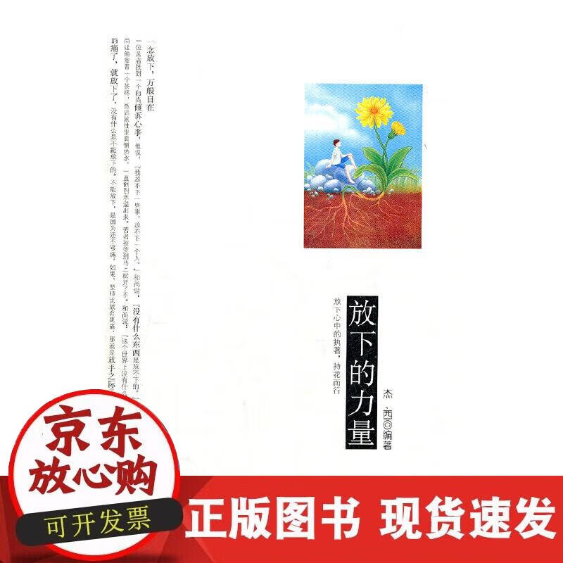 【现货】放下的力量