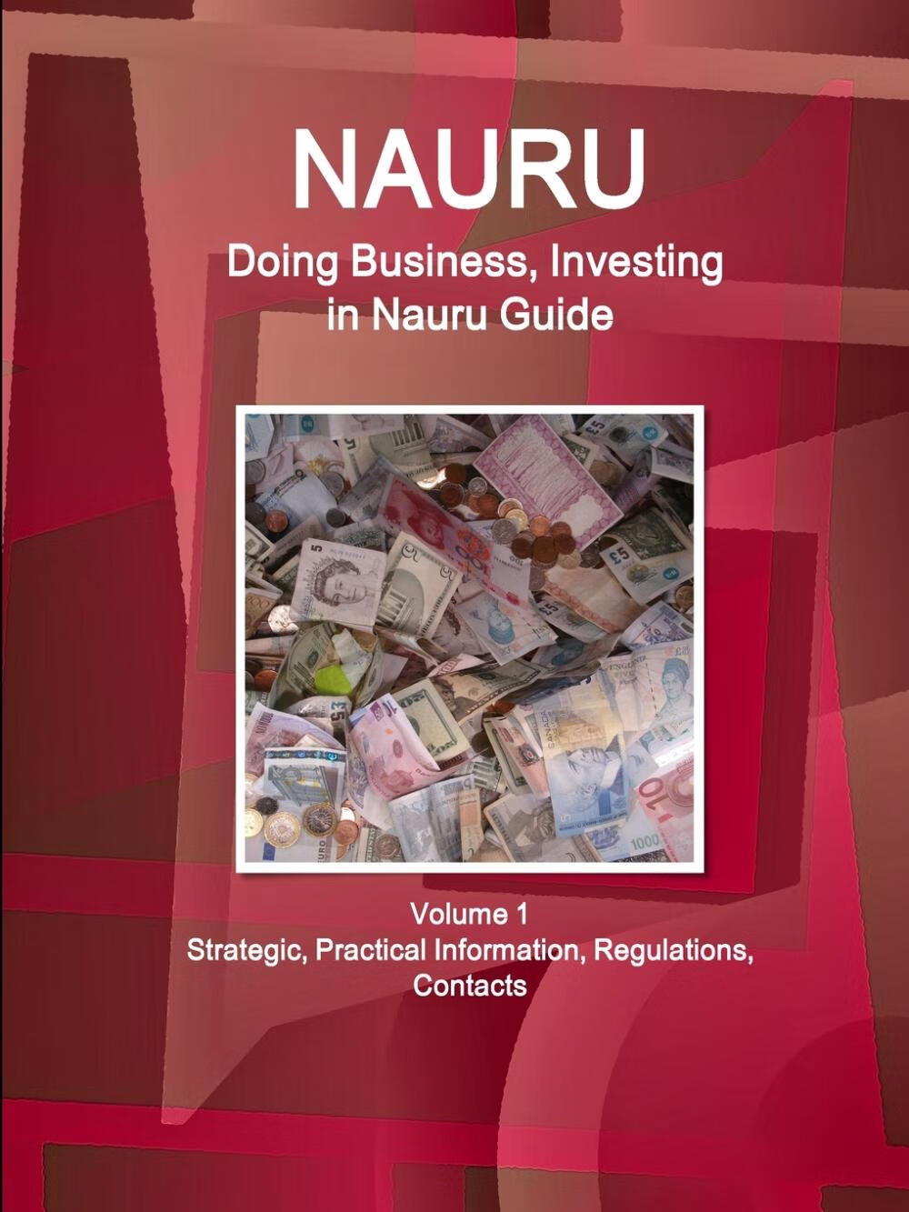 【预售 按需印刷】Nauru