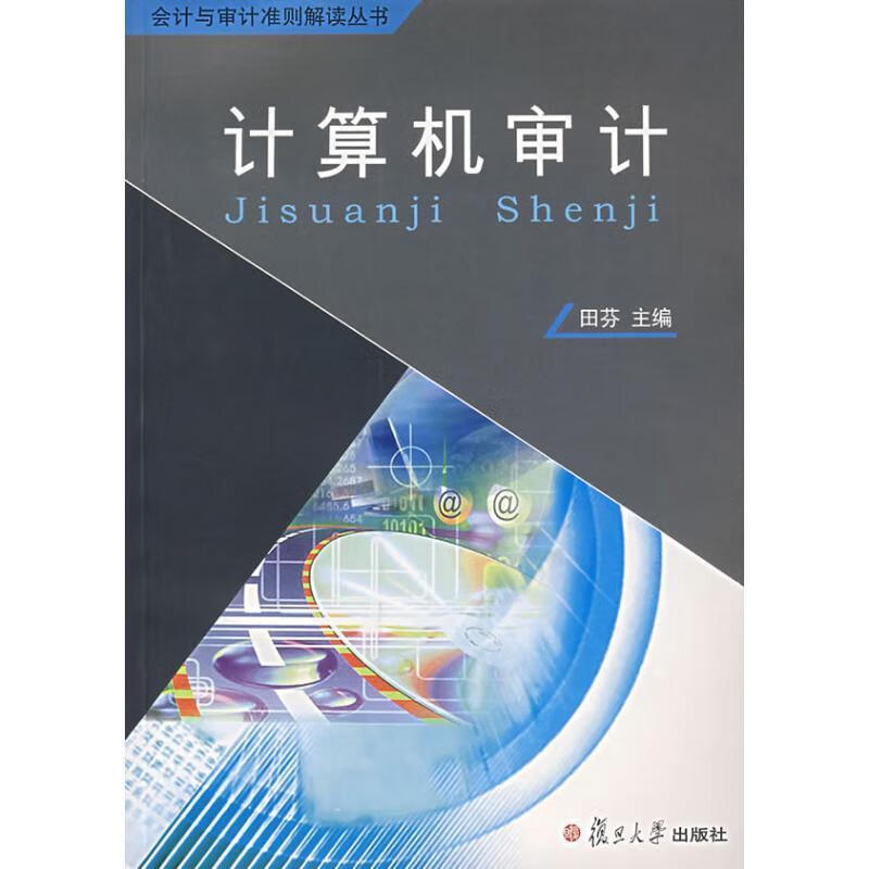 会计审计准则解读丛书：计算机审计 9787309056297