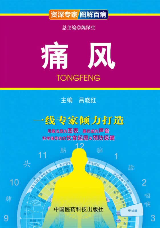 资深专家 图解百病 痛风【精选】