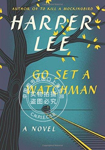 现货 GO SET WATCHMAN 杀死一只知更鸟作者新书