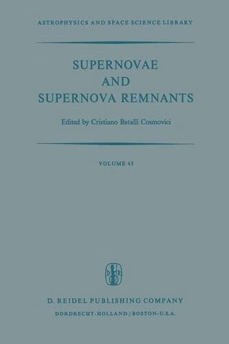 Supernovae and Supernova Remnants