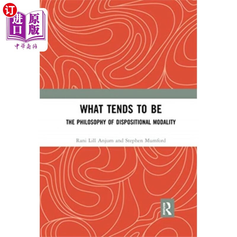 海外直订What Tends to Be 趋向于什么