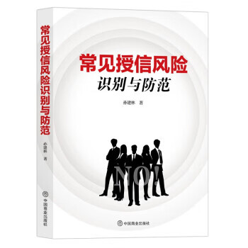 常见授信风险识别与防范 孙建林 中国商业出版社