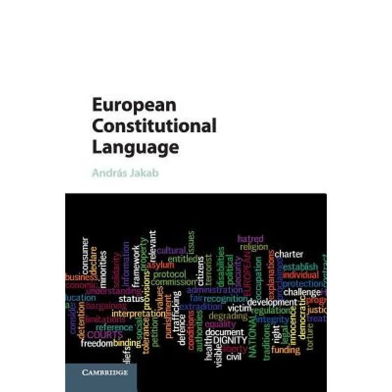 European Constitutional Language