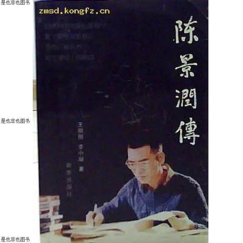 陈景润传