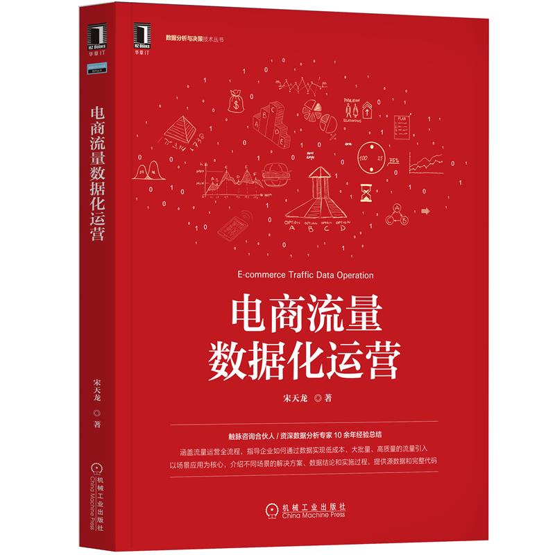 电商流量数据化运营
