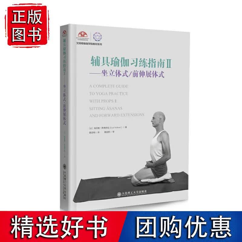 辅具瑜伽习练指南 2