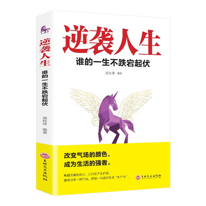逆袭人生-谁的人生不跌宕起伏