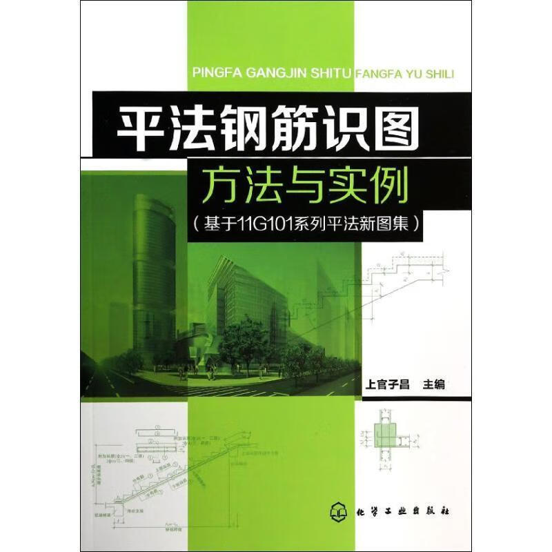 平法钢筋识图方法与实例