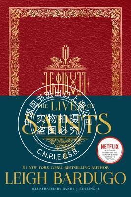 现货 圣人们的生活 英文原版 The Lives of Saints Netflix原创剧