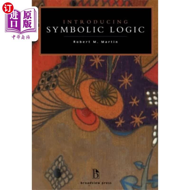 海外直订Introducing Symbolic Logic 介绍符号逻辑