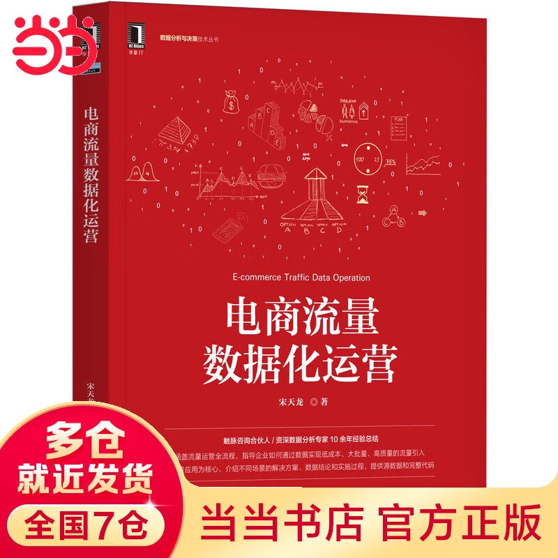 电商流量数据化运营