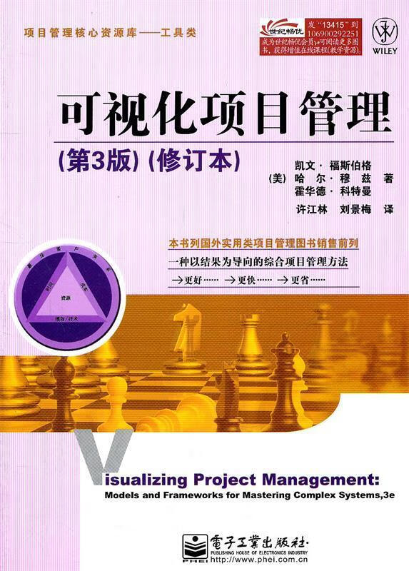 可视化项目管理