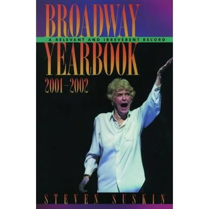 Broadway Yearbook 2001-2002