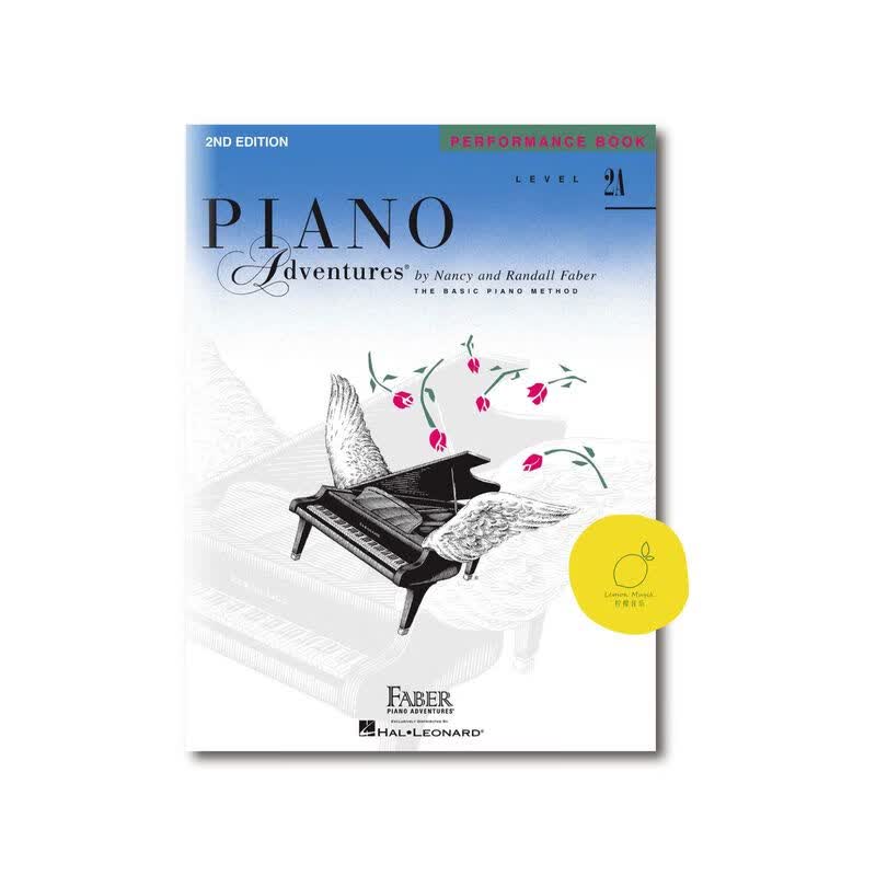 piano adventure 2a Performance