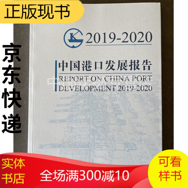 中国港口发展报告2019-2020版