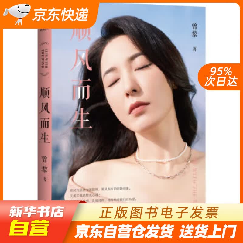顺风而生 曾黎 北京联合出版公司