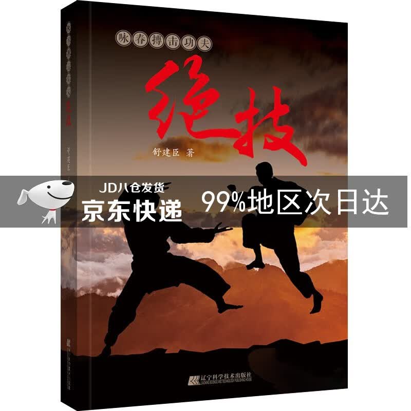 咏春搏击功夫绝技