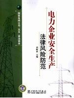 电力企业安全生产法律风险防范
