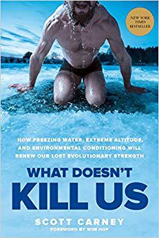 What Doesn’t Kill Us: How Freezing