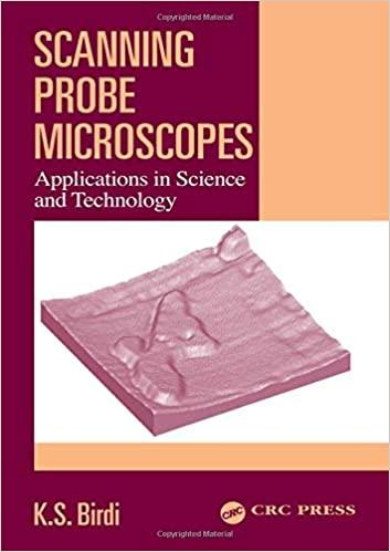 高被引Scanning Probe Microscopes: Applications in