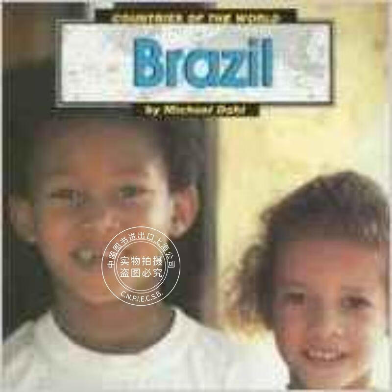现货 巴西 英文原版 Brazil
