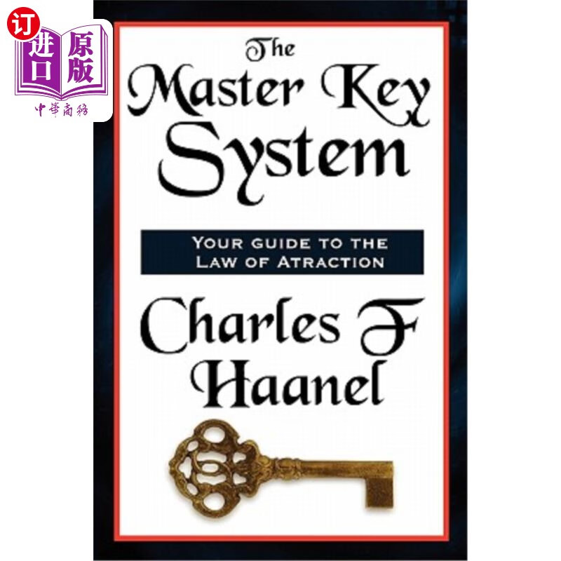 【中商海外直订】The Master Key System
