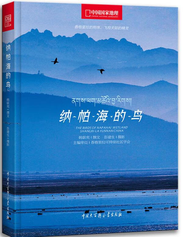 纳帕海的鸟 韩联宪