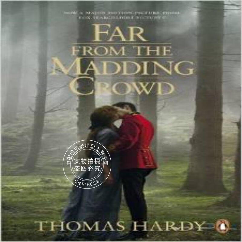 现货 Far from the Madding Crowd