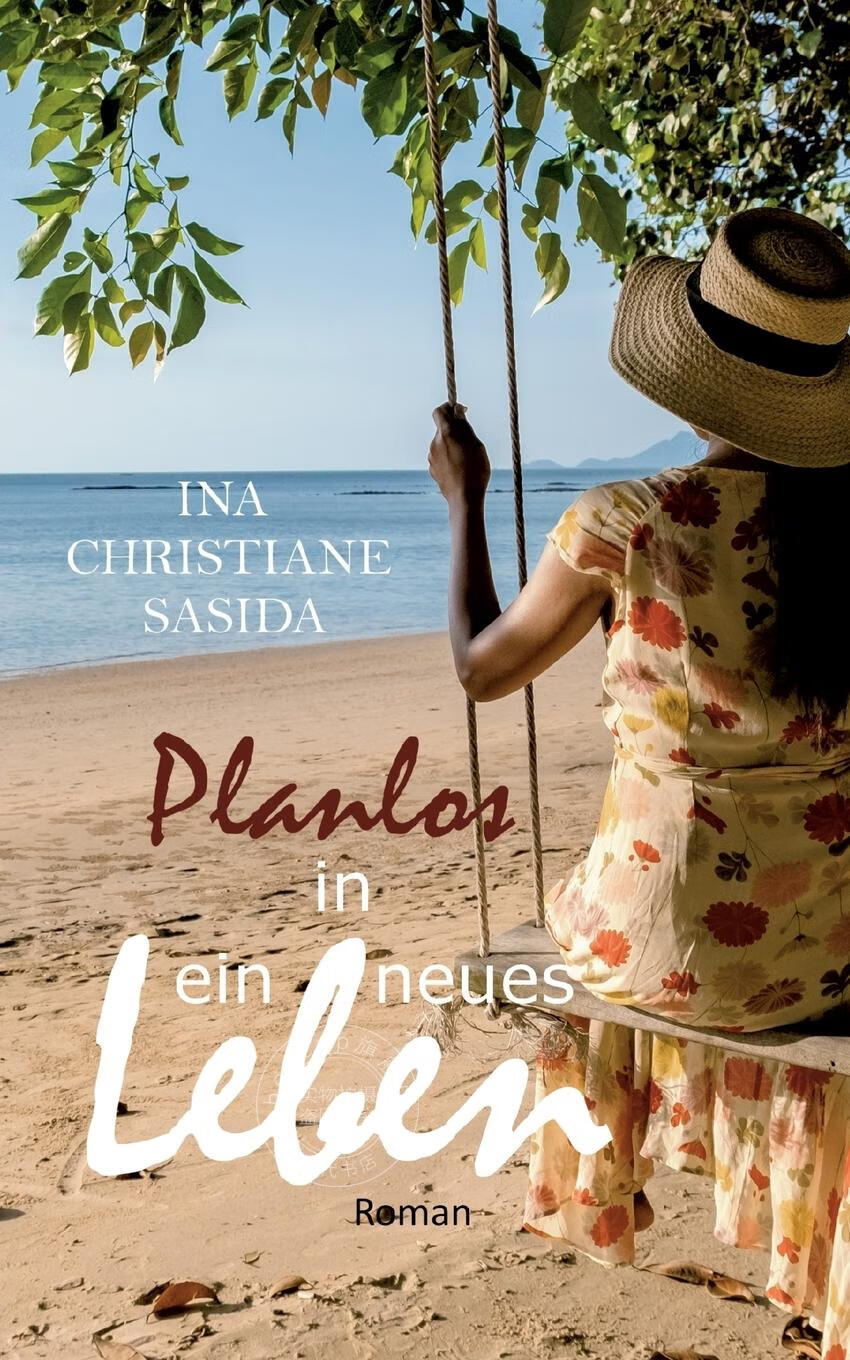 预售 按需印刷Planlos in ein neues Leben德语ger