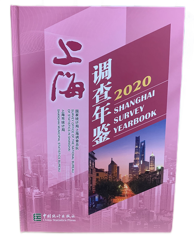 2020上海调查年鉴
