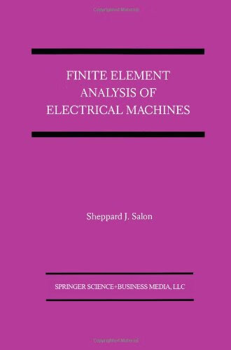Finite Element Analysis of Electrical Machines