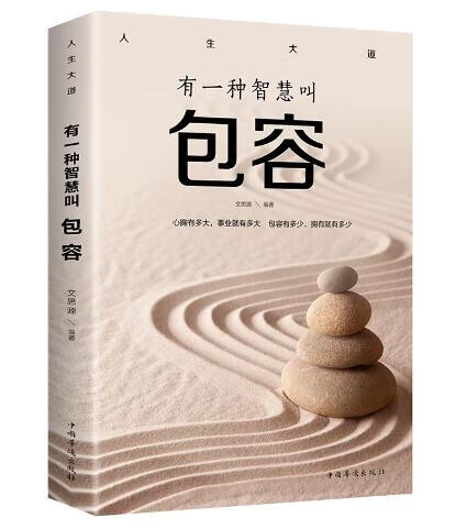 有一种智慧叫包容（平装）