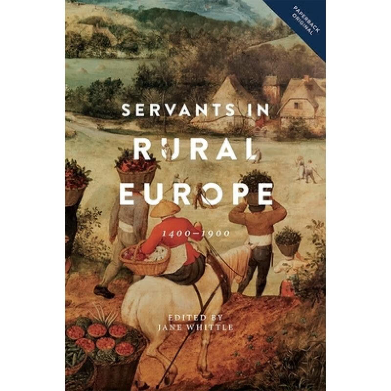 Servants in Rural Europe - 1400-1900: 1400-1900