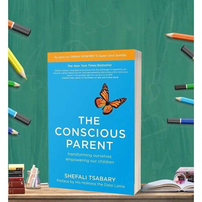 The Conscious Parent: Transforming Ourselves, Empowering Our