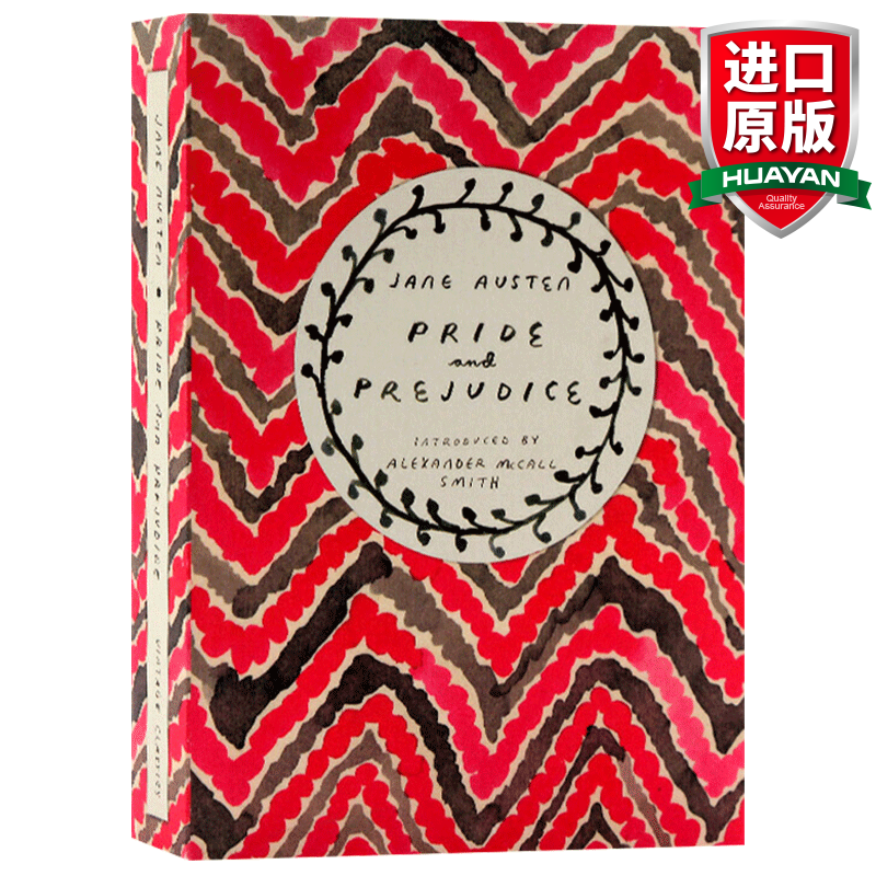 英文原版 傲慢与偏见 Pride and Prejudice Jane Austen 简奥斯汀代表作