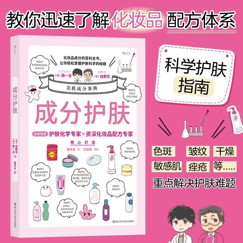 成分护肤