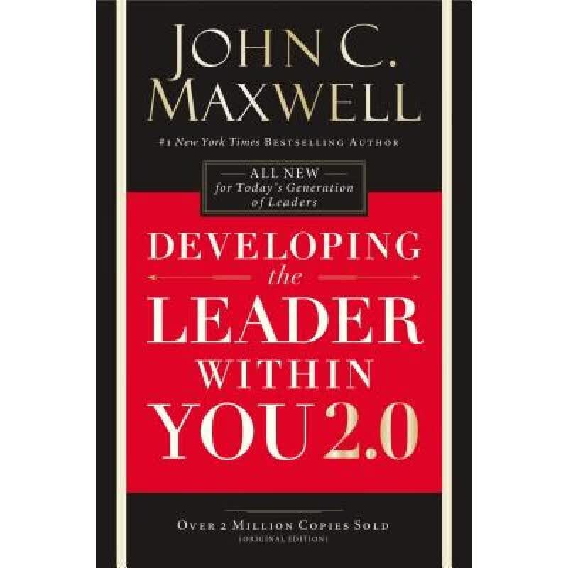 中层领导力 Developing The Leader Within You 2.0