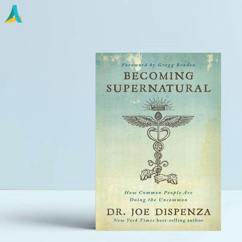 Becoming Supernatural: How Common People Are Doing实体书