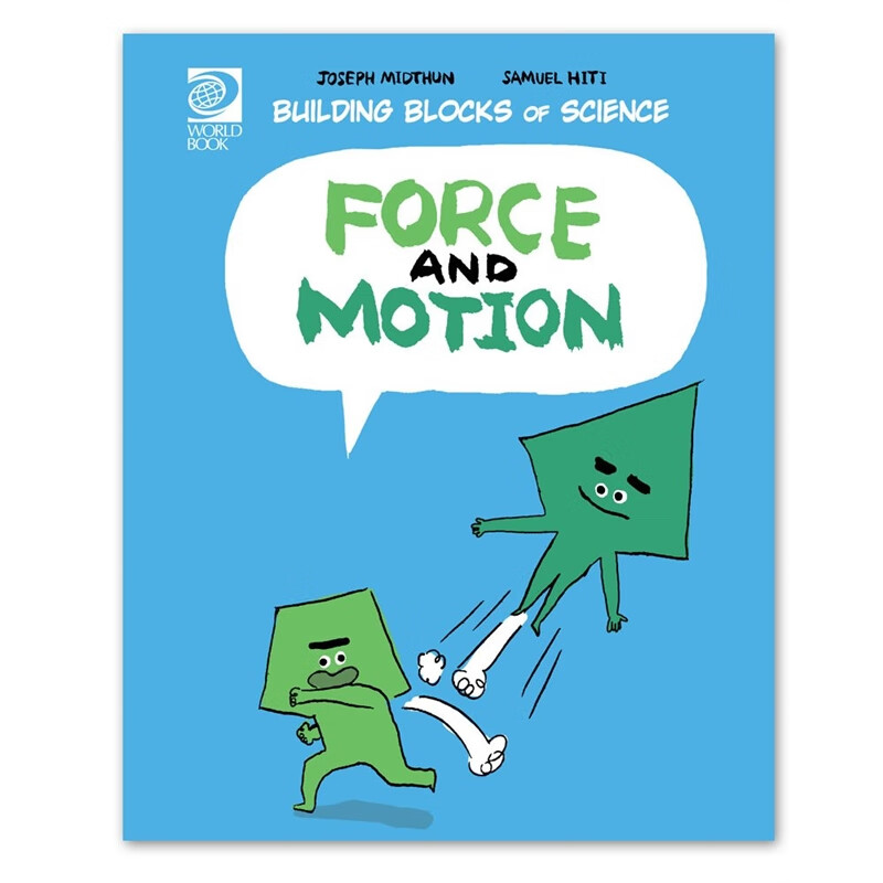 Building Blocks of Science: Force and Motion