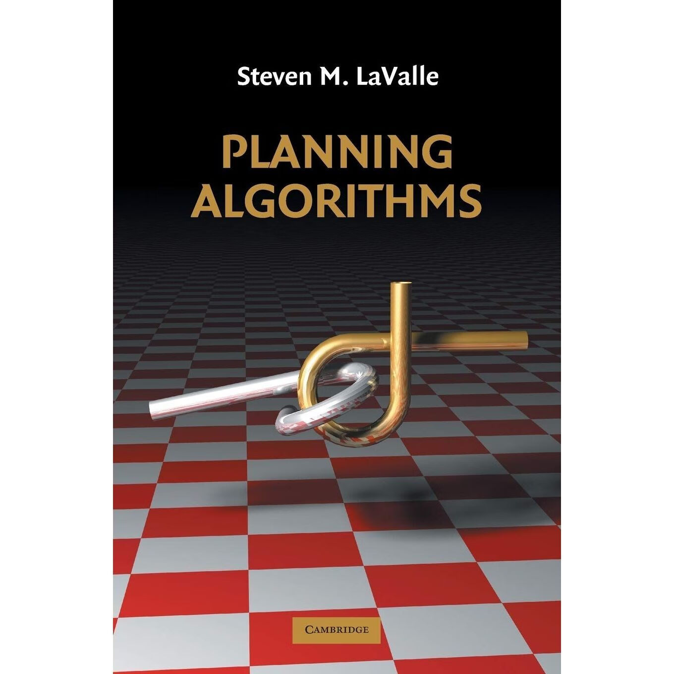 Planning Algorithms 现货英文纸质书 通用