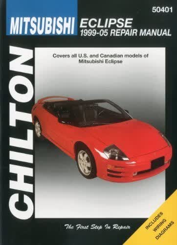 Mitsubishi Eclipse, 1999-05