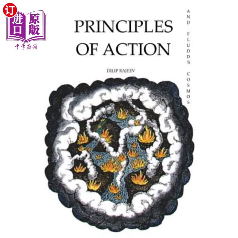 海外直订Principles Of Action: And Fludd's Cosmos 《行动原则:弗拉德的宇宙