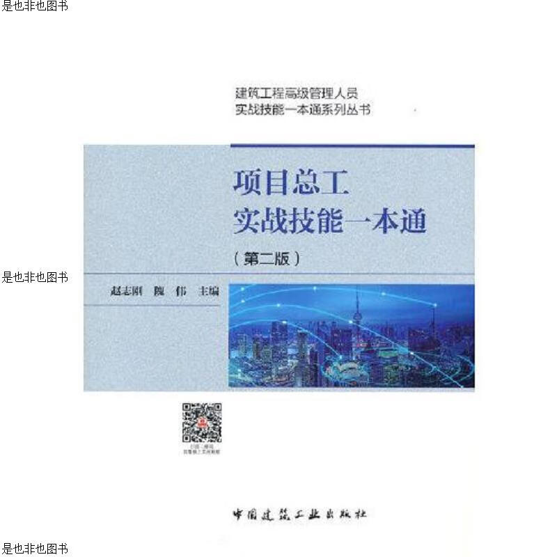 项目总工实战技能一本通(第二版)