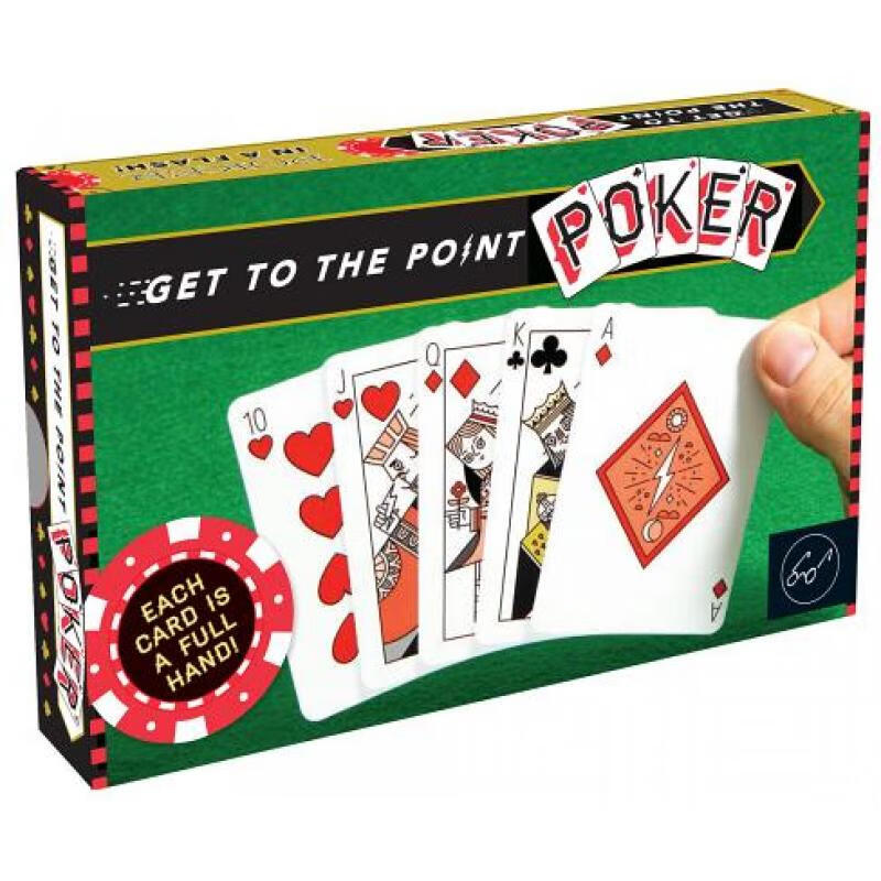 Get to the Point Poker Game