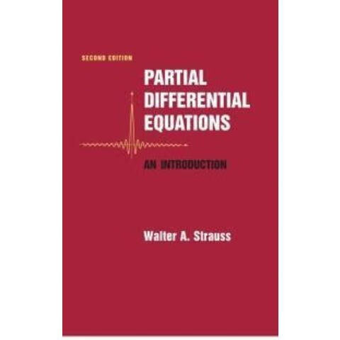 Partial Differential Equations: An Introduction 2nd Edition